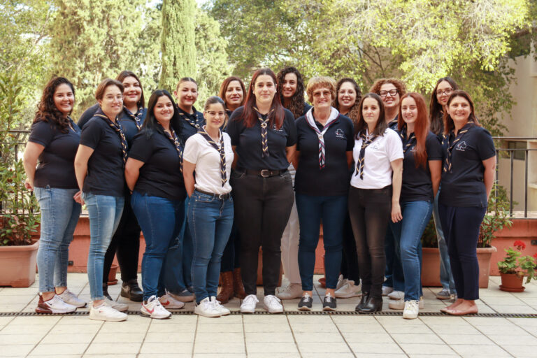New Chief Commissioner and National Board elected for Malta Girl Guides