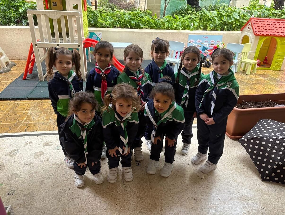 » Malta Girl Guides Celebrate Thinking Day 2025: ‘Our Story’