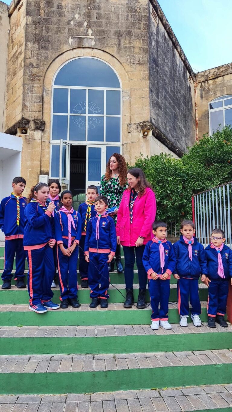 » Malta Girl Guides Celebrate Thinking Day 2025: ‘Our Story’